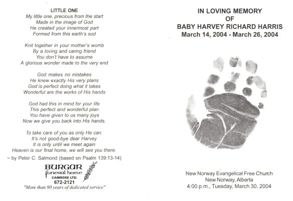 Obituary Examples Funeral Program Example – Funeral Templates